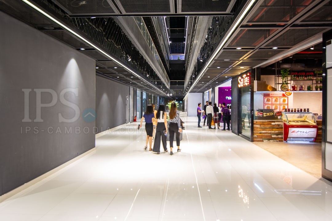 17.67 Sqm Retail Space For Sale - The Bridge, Phnom Penh - IPS Commercial