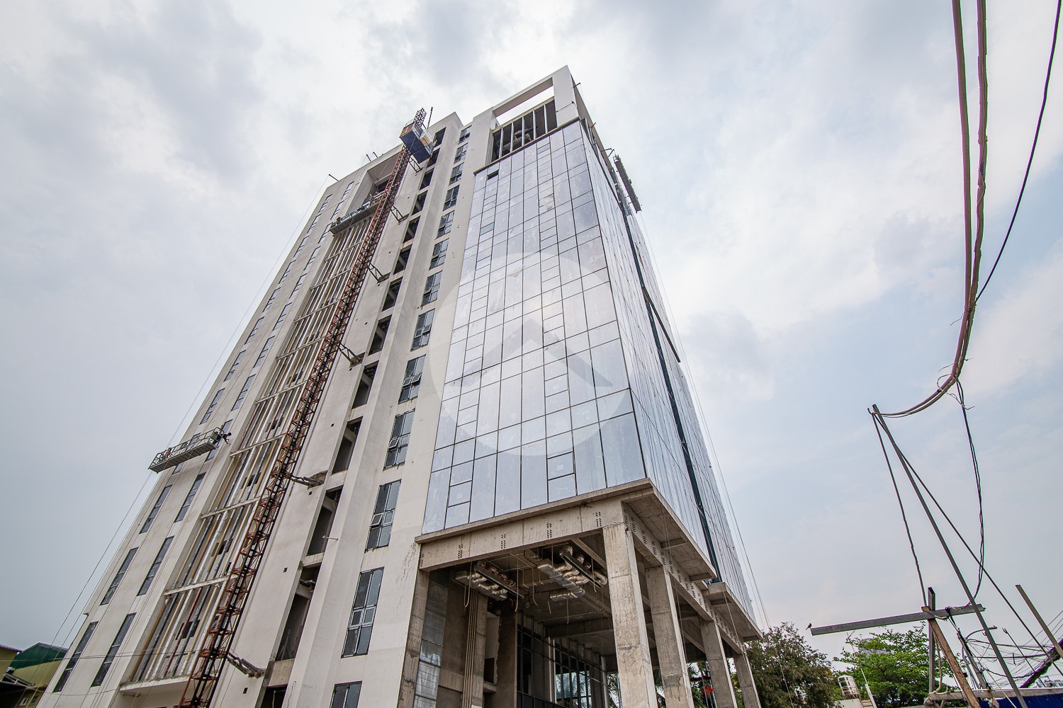 10000 Sqm Office Building For Rent - Toul Kork, Phnom Penh - IPS Commercial
