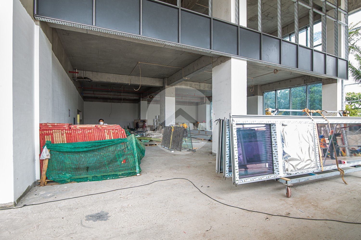 10000 Sqm Office Building For Rent - Toul Kork, Phnom Penh - IPS Commercial