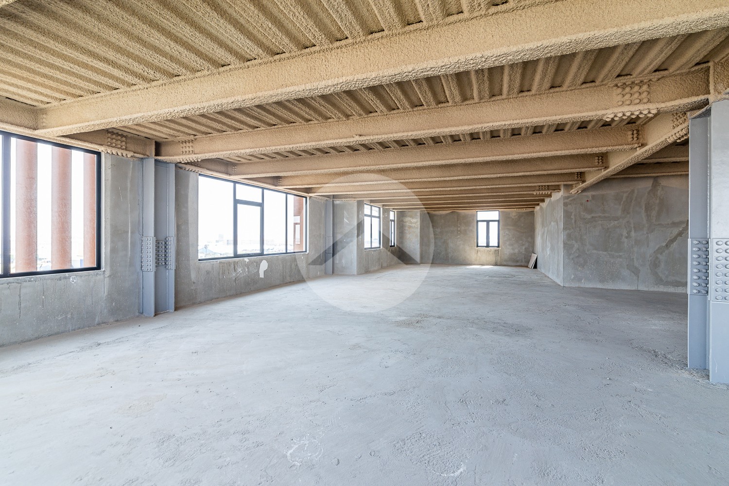 491 Sqm Office Space For Rent - ISI Building, KMH Park, Phnom Penh ...