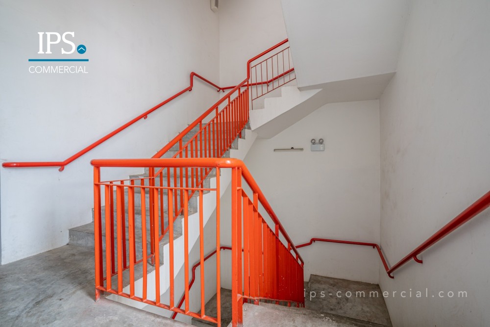 295 Sqm Office Space For Rent - Mao Tse Toung BLVD, Toul Kork, Phnom Penh - IPS Commercial