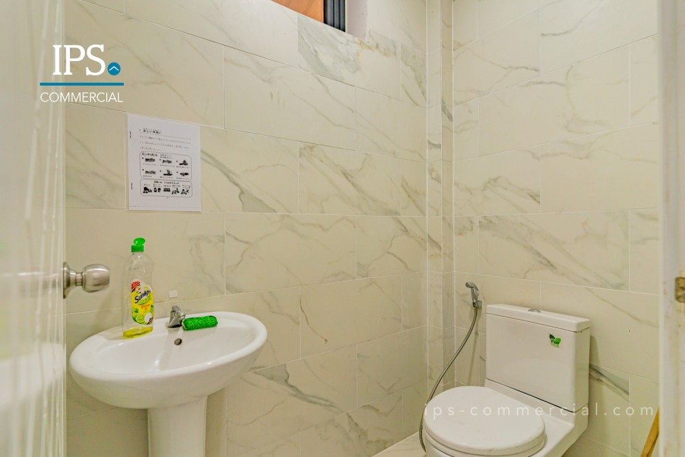 813.75 Sqm Office Building For Rent - Toul Tum Poung 2, Phnom Penh - IPS Commercial
