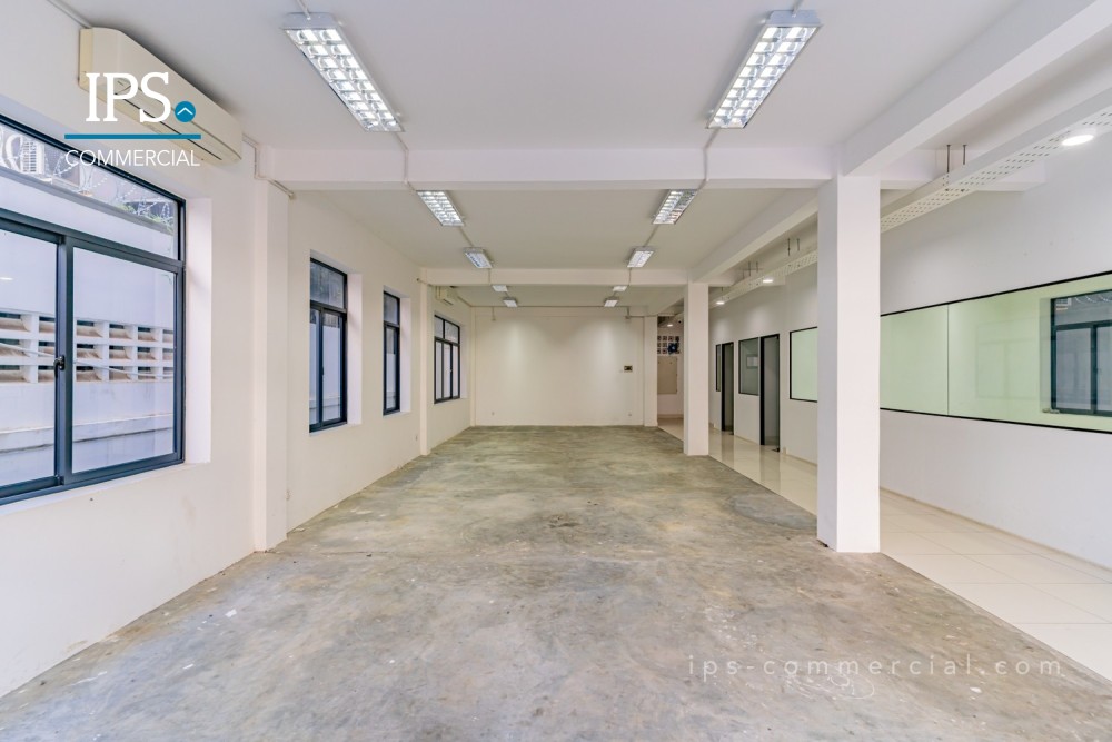 813.75 Sqm Office Building For Rent - Toul Tum Poung 2, Phnom Penh - IPS Commercial