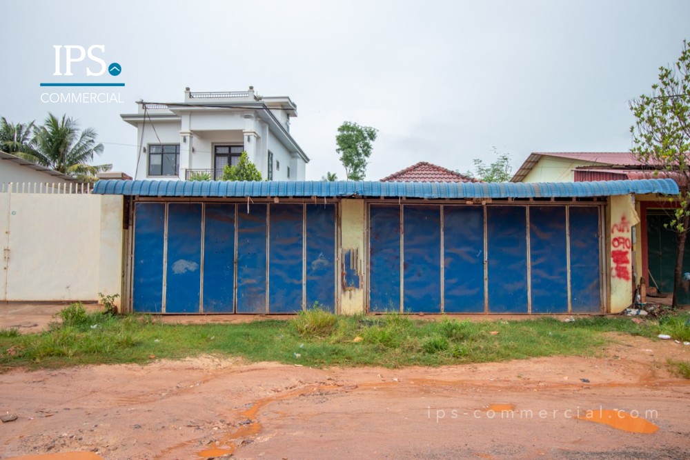 271 Commercial Land For Sale - Chreav, Siem Reap - IPS Commercial