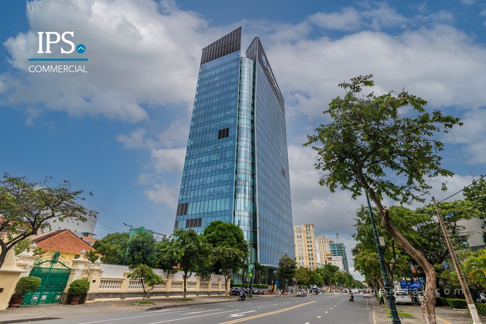 113 Sqm Office Space For Rent - Daun Penh, Phnom Penh - IPS Commercial
