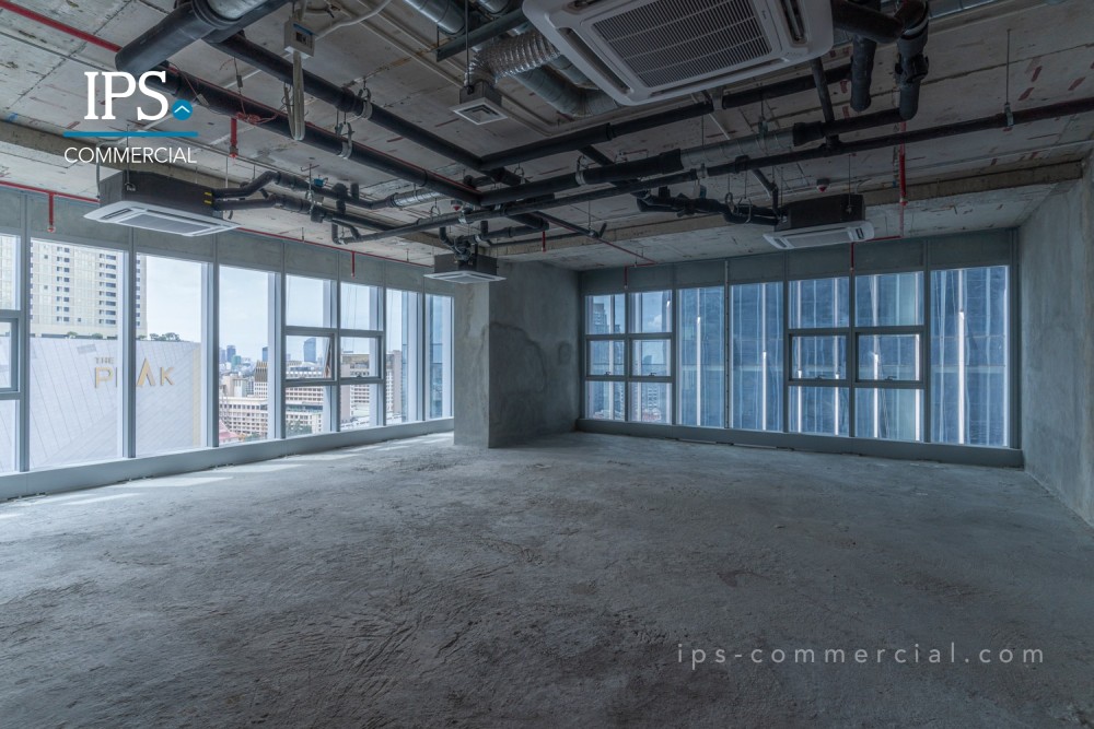 100 Sqm Office Space For Rent - GIA Tower, Tonle Bassac, Phnom Penh ...