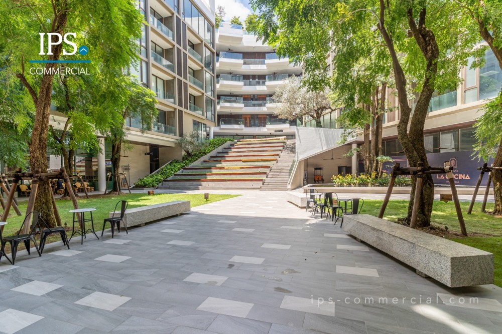 97.29 Sqm Office Space For Rent - Toul Kork, Phnom Penh - IPS Commercial