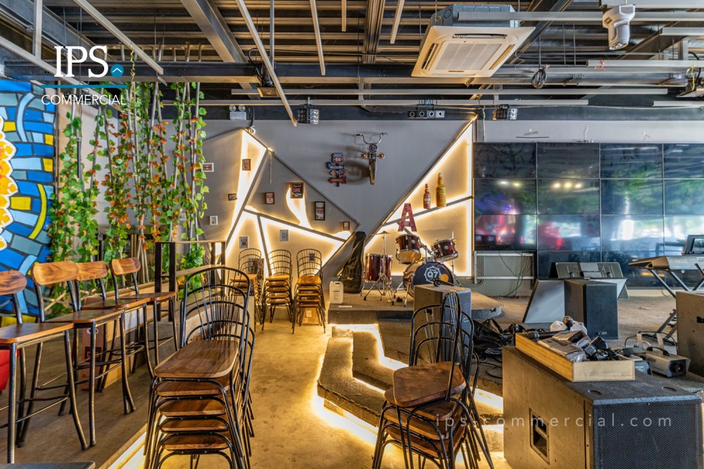 456 Sqm Restaurant Space For Rent - Tonle Bassac, Phnom Penh - IPS Commercial