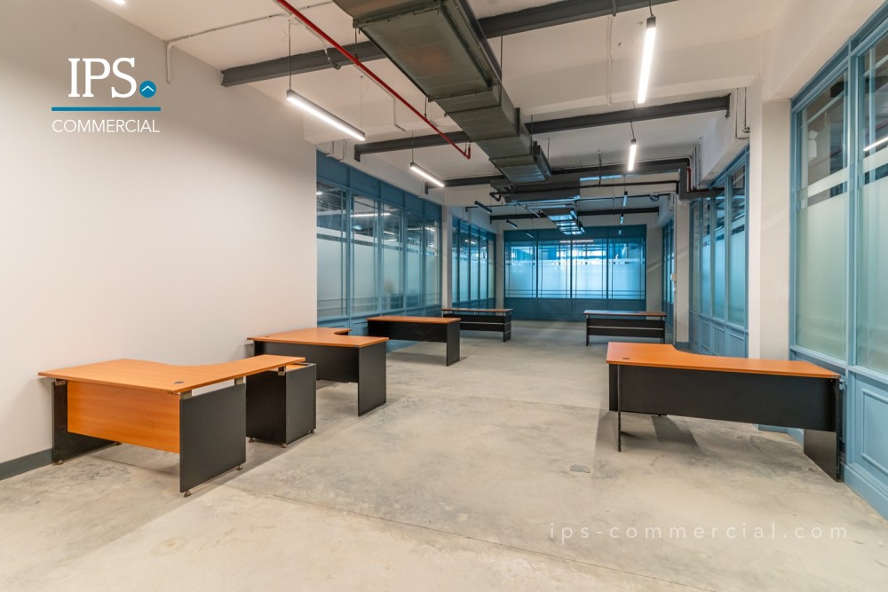 89.10 Sqm Office Space For Rent - Beoung Raing, Phnom Penh - IPS Commercial