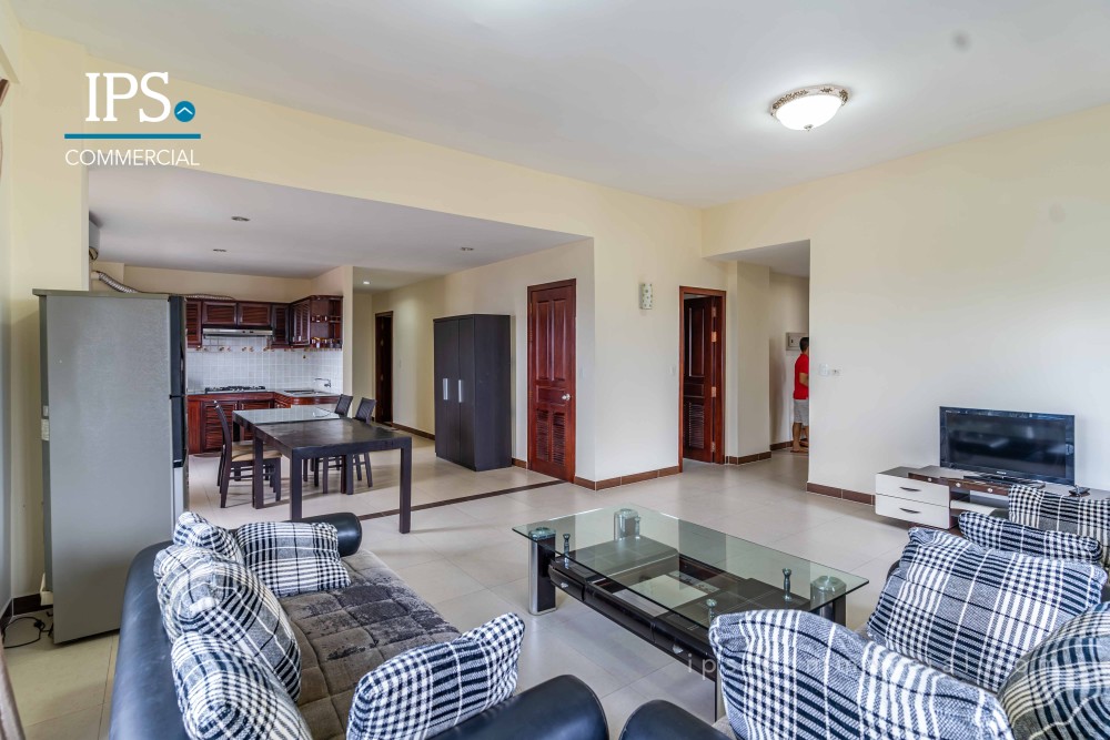 28 Unit Apartment Building For Rent - Sen Sok, Phnom Penh - IPS Commercial