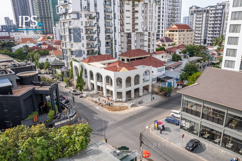 ATM Space For Rent - BKK1, Phnom Penh - IPS Commercial