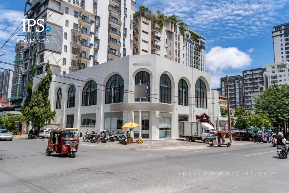 ATM Space For Rent - BKK1, Phnom Penh - IPS Commercial