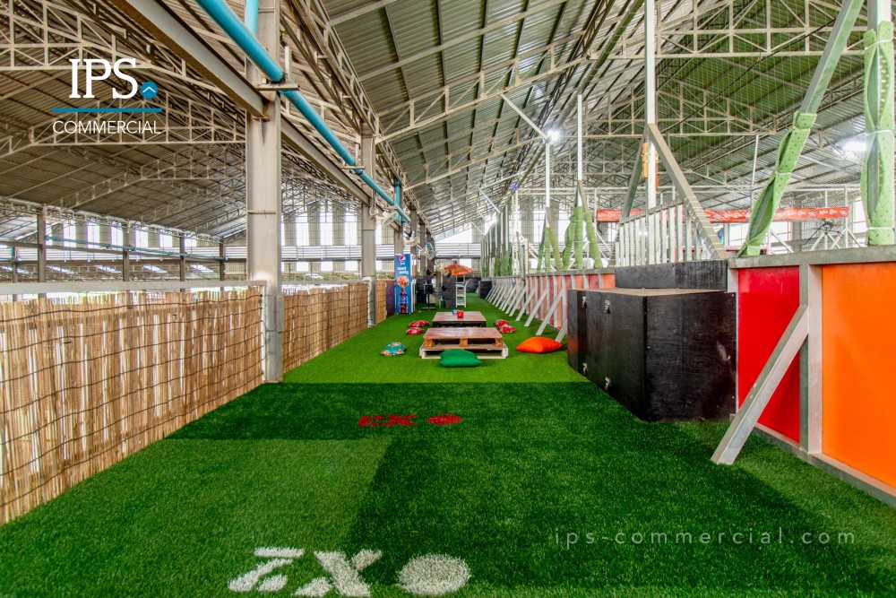 Indoor Sports Stadium Business For Sale - Svay Dangkum, Siem Reap - IPS ...