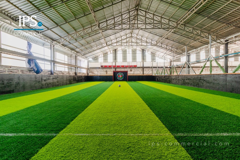 Indoor Sports Stadium Business For Sale - Svay Dangkum, Siem Reap - IPS ...