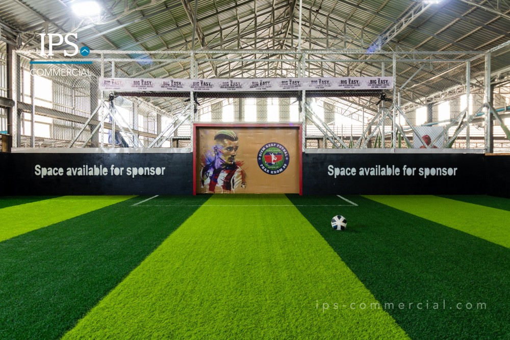 Indoor Sports Stadium Business For Sale - Svay Dangkum, Siem Reap - IPS ...