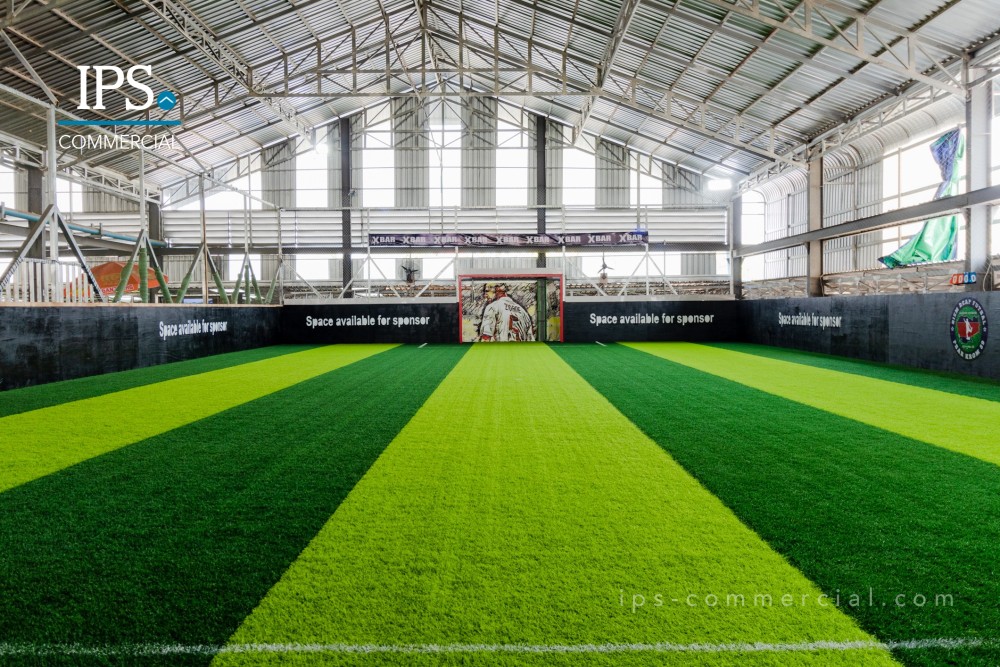 Indoor Sports Stadium Business For Sale - Svay Dangkum, Siem Reap - IPS ...