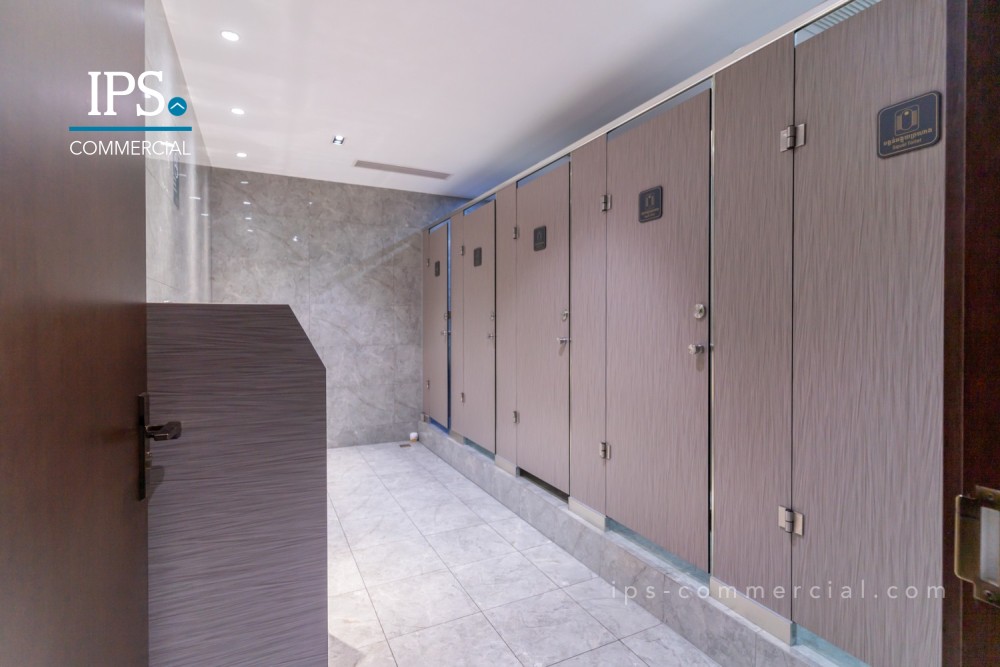 345.64 Sqm Office Space For Rent - BKK3, Phnom Penh - IPS Commercial