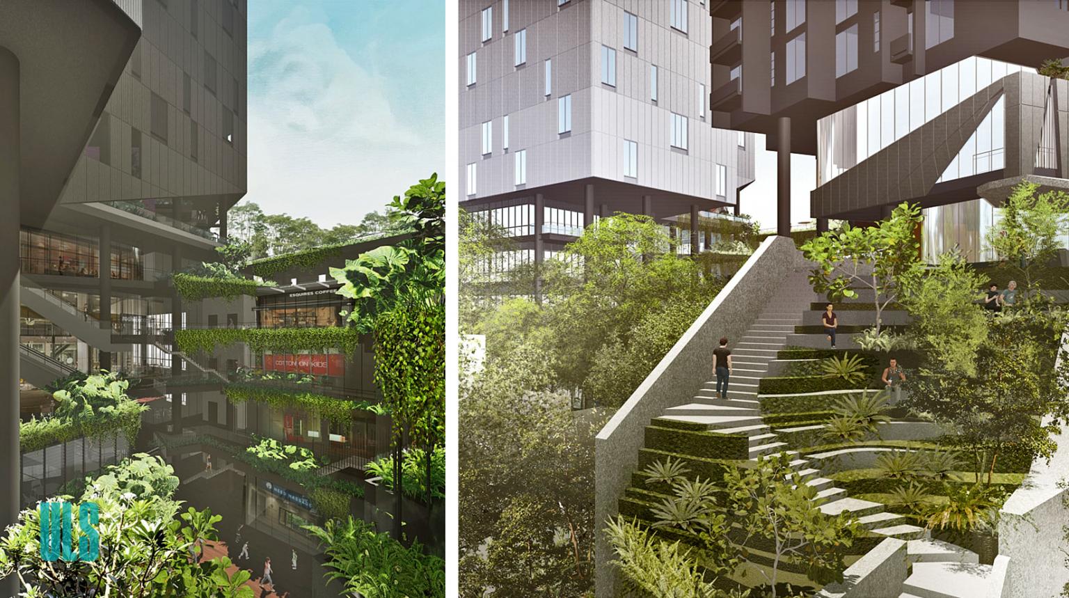 Leveling up Phnom Penh with a techno hub, green living at ODOM - IPS