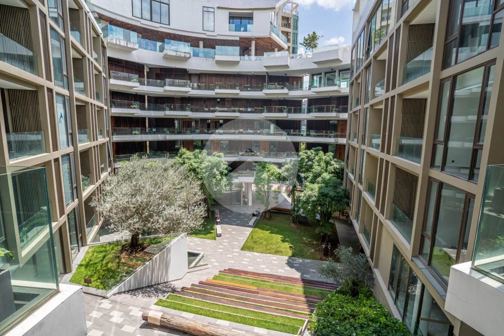 Top 5 Ideal Offices with Green Spaces & Parks in Phnom Penh