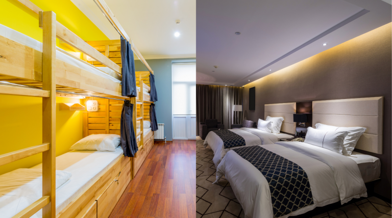 Hostel vs Hotel: Which One Should You Invest in? - IPS Commercial